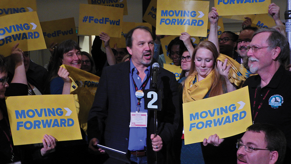 OFL’s 14th biennial convention adopts comprehensive action plan – OSSTF ...