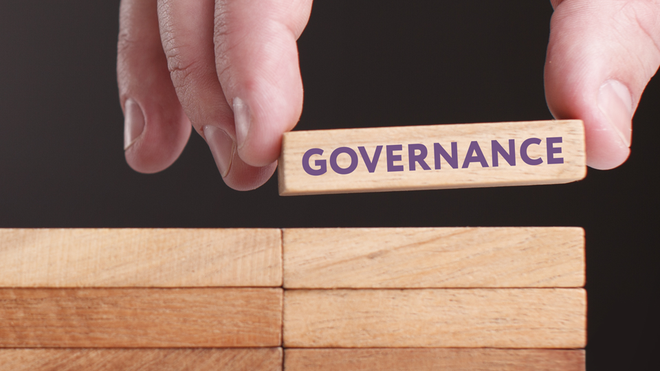 The OCT governance recommendations: Taking the self out of self ...
