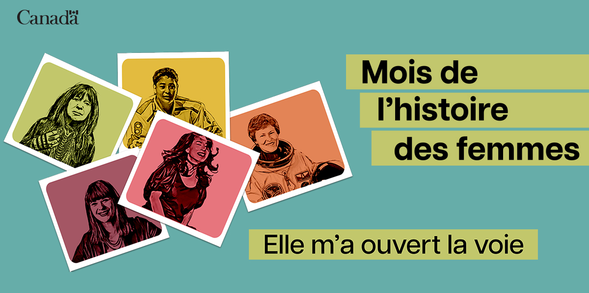 Mois de l’histoire des femmes 2022 – OSSTF/FEESO Update